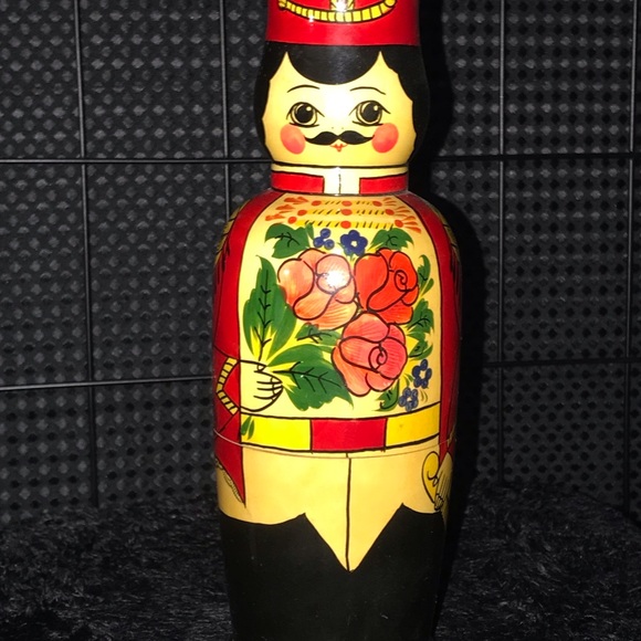 Rodnik | Accents | Vintage Rodnik Vodkas Of Russia 200 Millennium ...